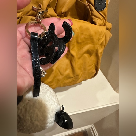 See By Chloe | Bags | See By Chlo Joyrider Saffron Puffy Nylon Bag | Poshmark